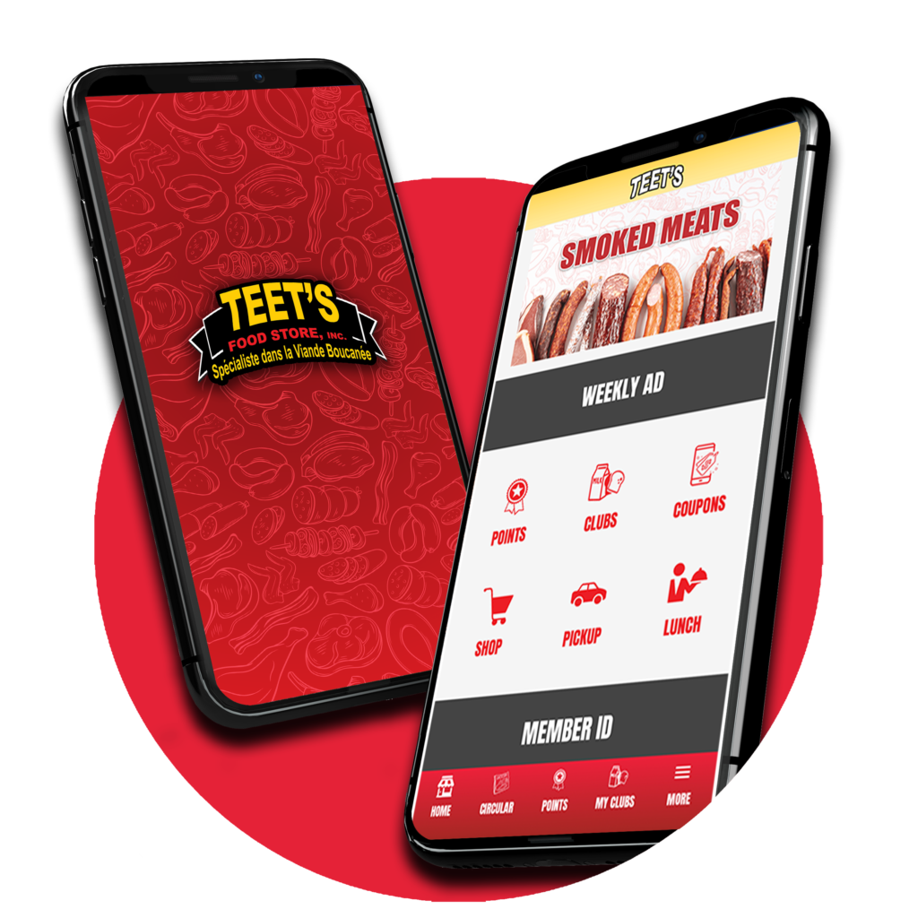 Teet's Food Store – Teet's Food Store